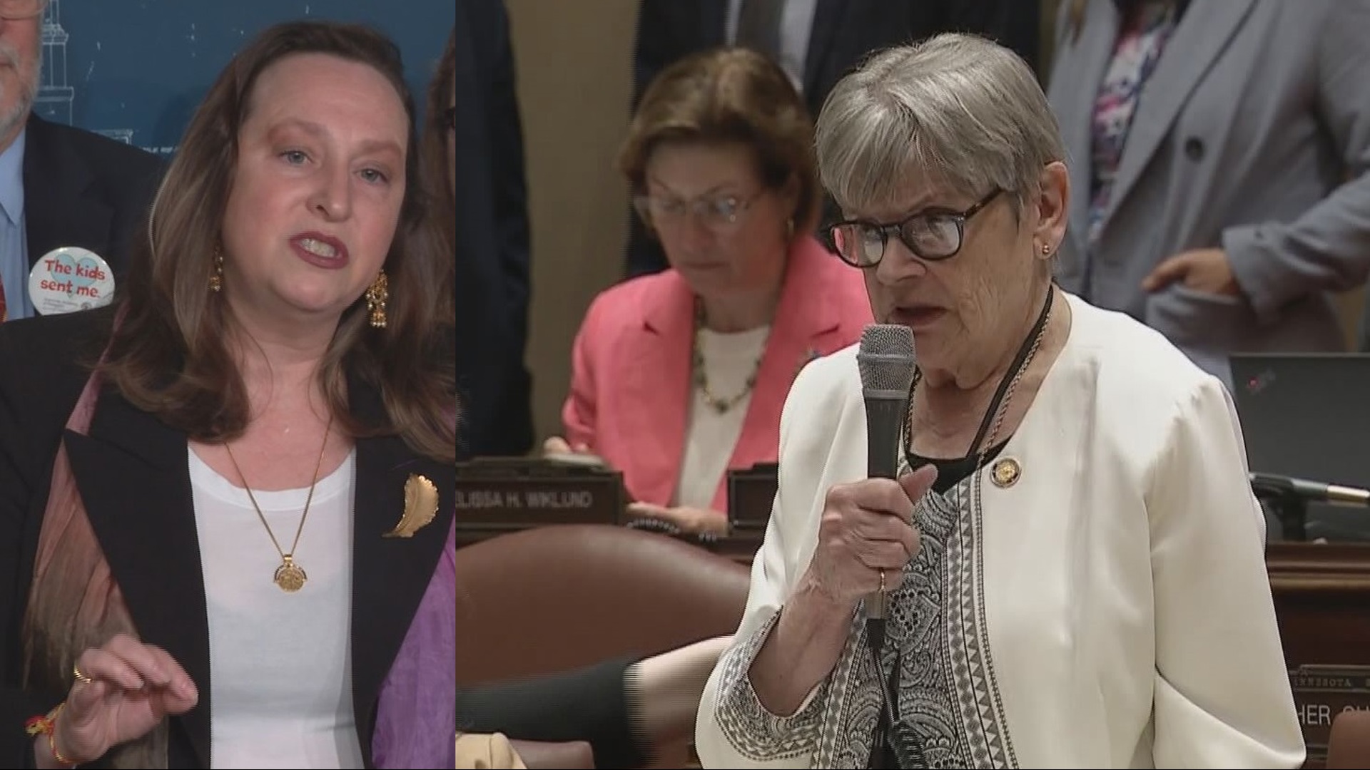 Source identifies two additional lawmakers unsuccessfully targeted by ...