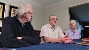 Minnesota's 'Let's play hockey' call was born from a tragedy | kare11.com