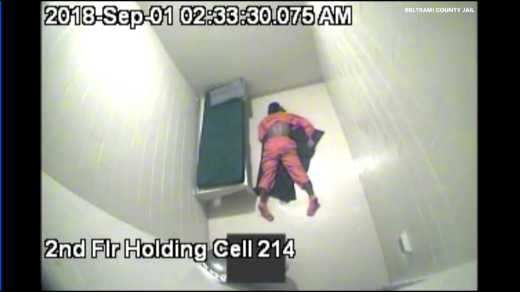 KARE 11 Investigates: Jail nurse charged with manslaughter after ...