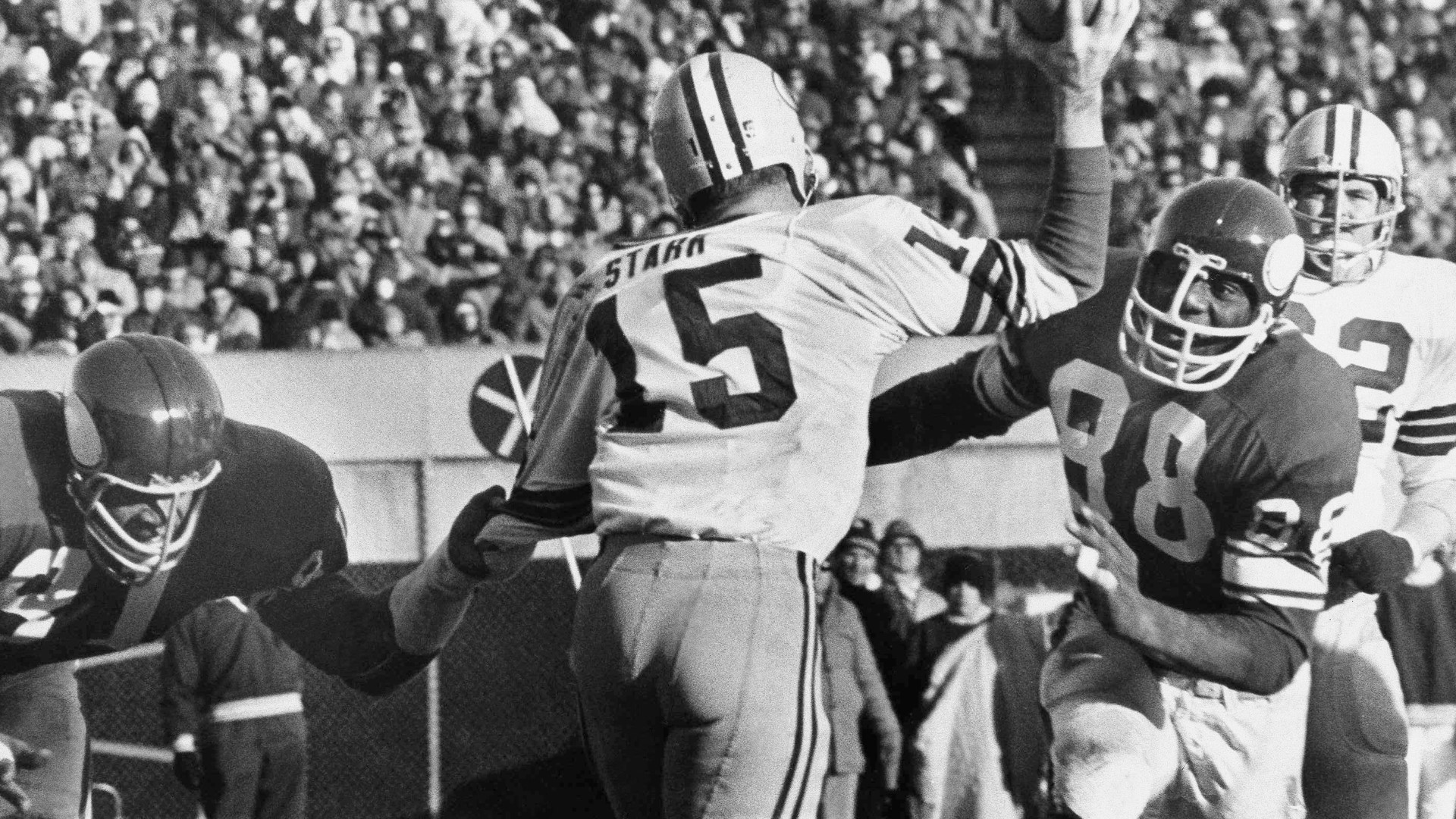 Purple People Eaters reflect back on defensive dominance | kare11.com