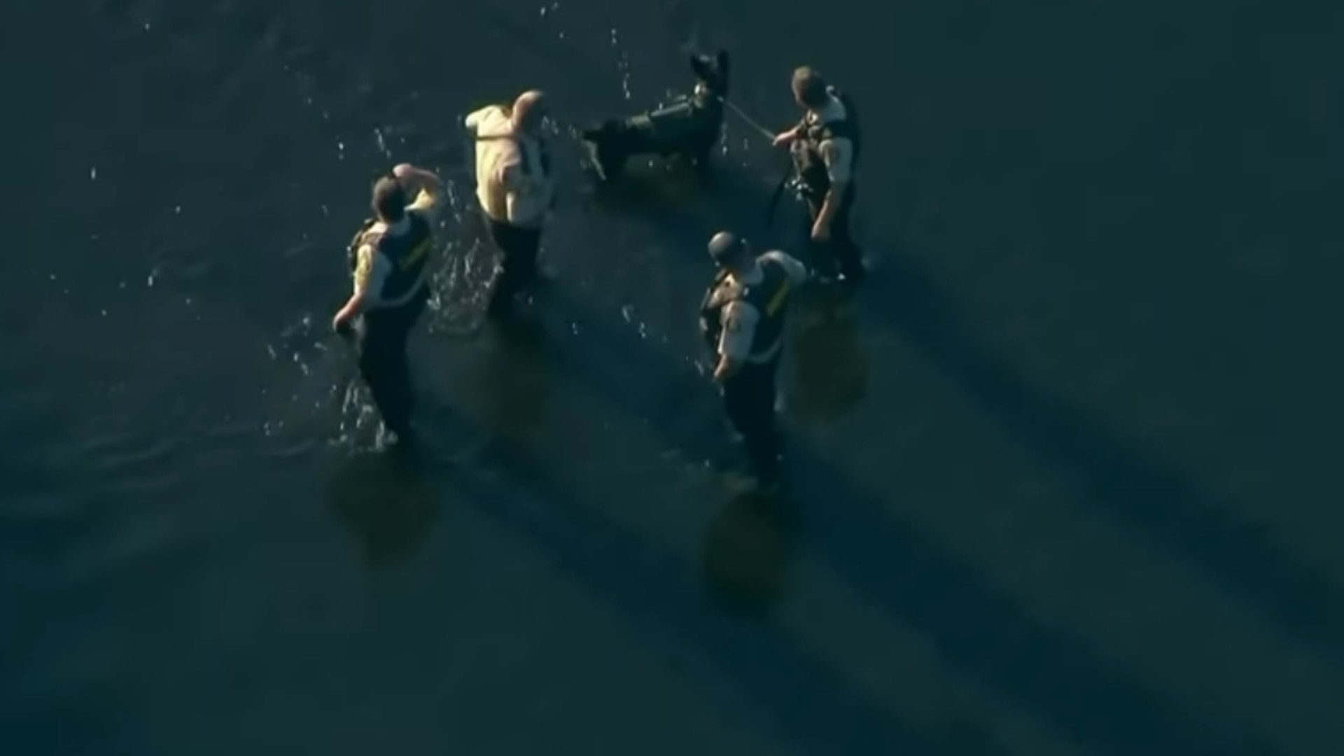 1 killed, 4 injured after being stabbed on Apple River | kare11.com