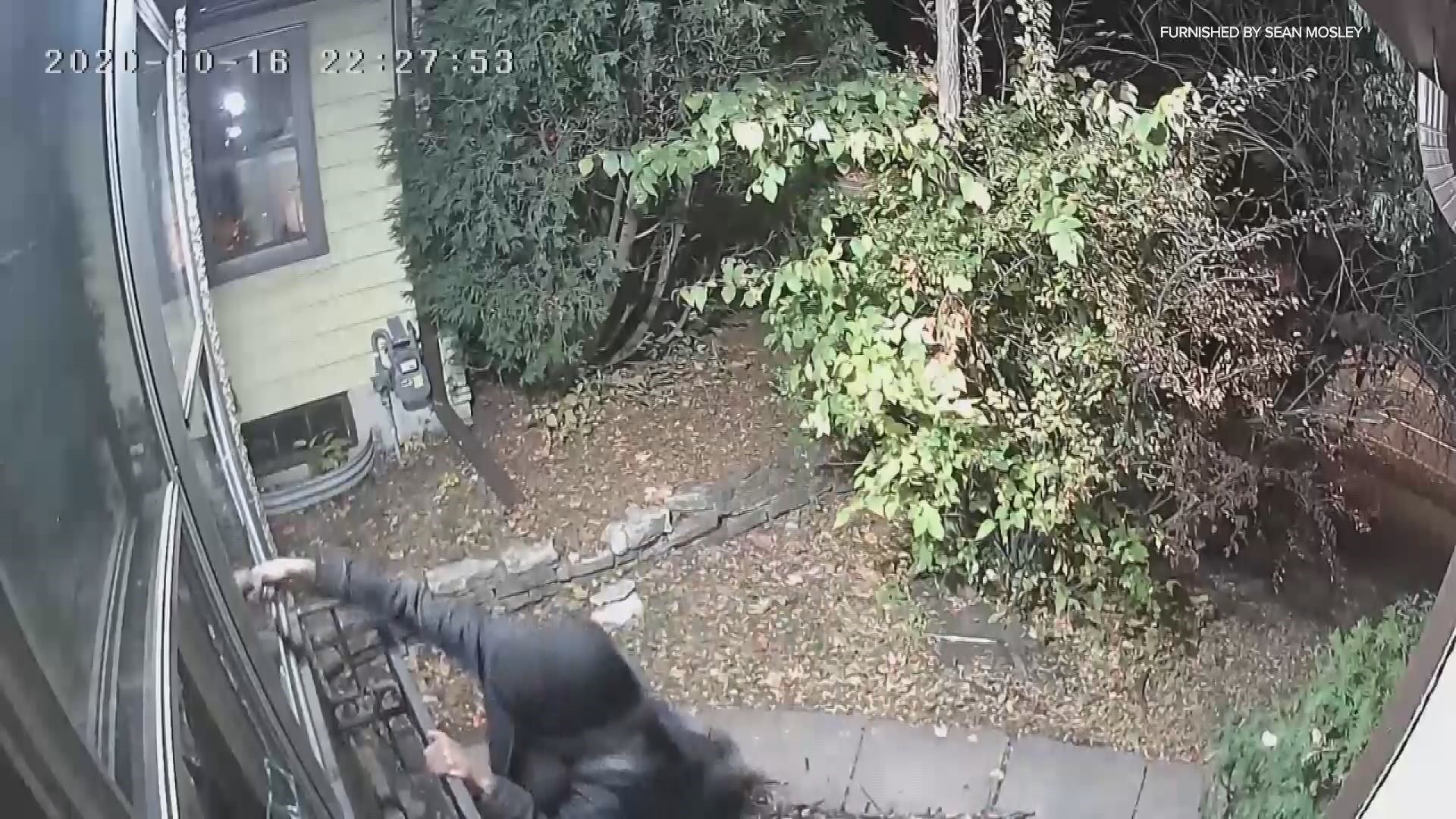 Make it 8: Vandals target Grandmother's home again | kare11.com