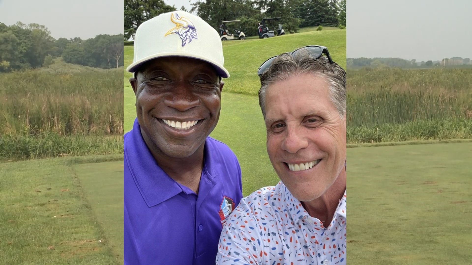 MN celebrities attend Randy Shaver Golf Classic | kare11.com
