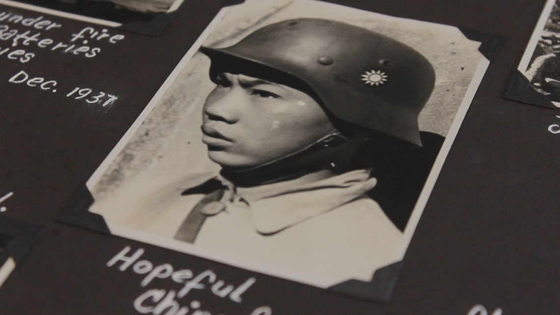 St. Louis Park precious metals store receives rare photo album | kare11.com