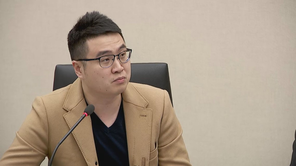 'iPhone Man' Brandon Su sentenced in cell phone theft ring | kare11.com