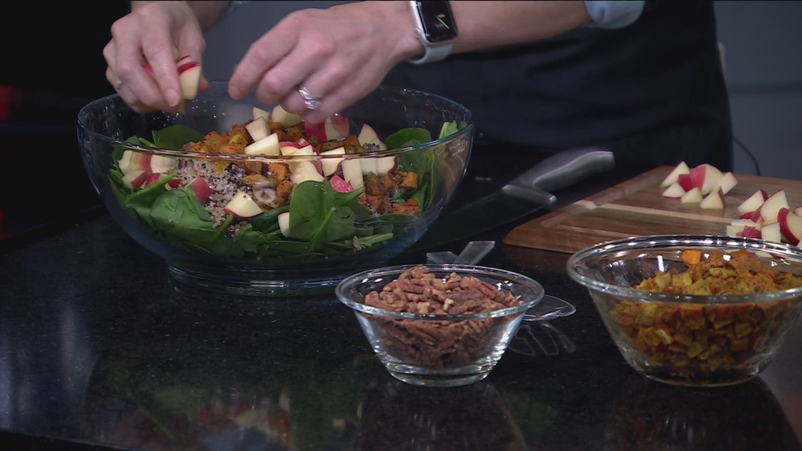 Farmer's Fridge salads in a jar | kare11.com