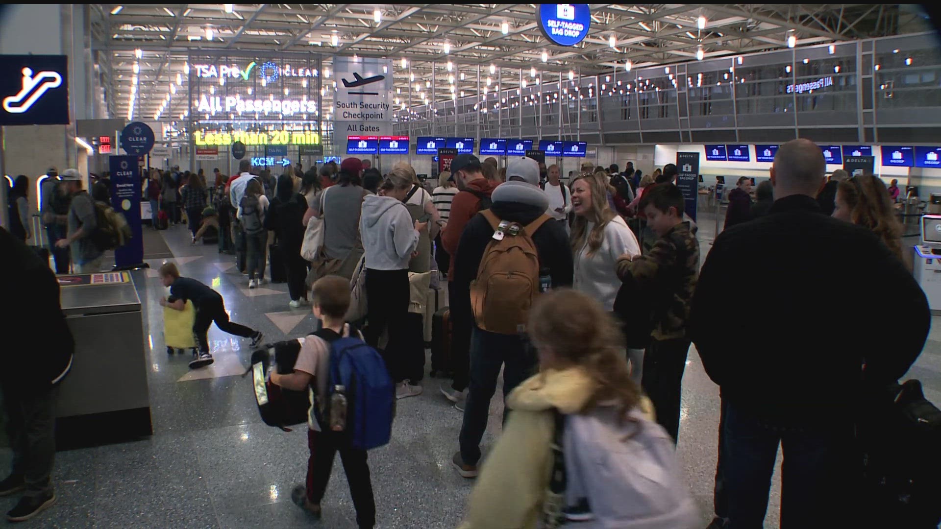 MSP leaders say MEA weak travel could be busiest in years | kare11.com