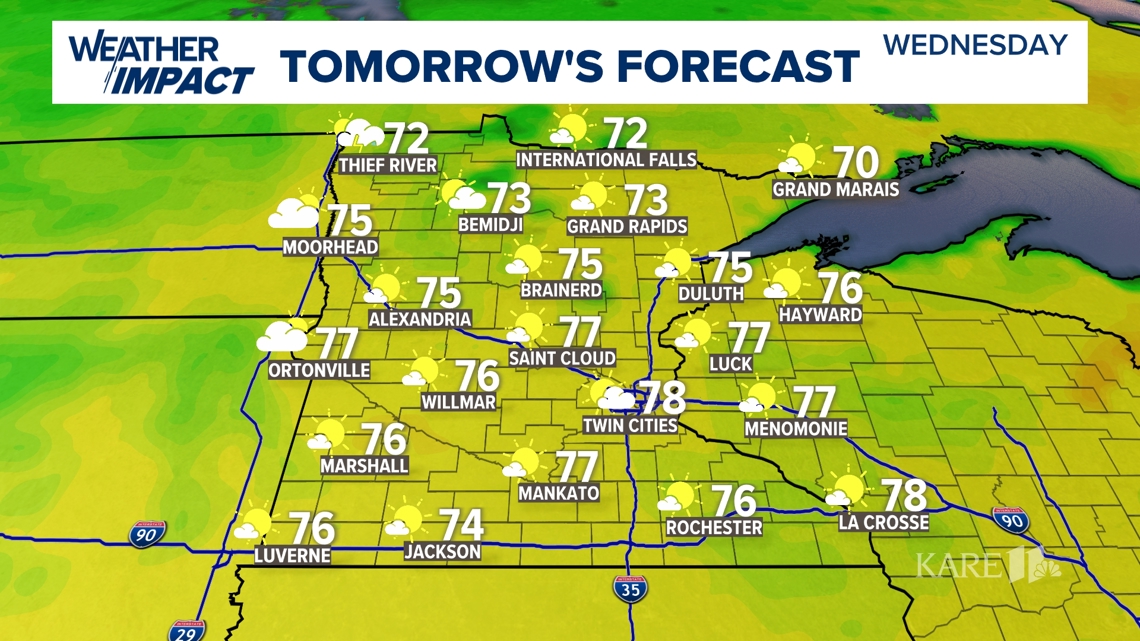 Massive tornado caught on camera in Nebraska | kare11.com