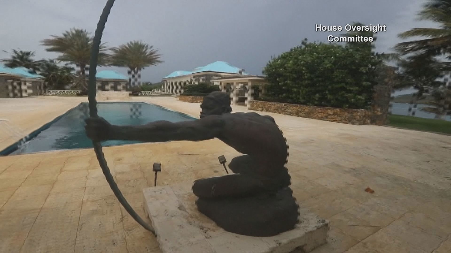 New Epstein island video released | kare11.com