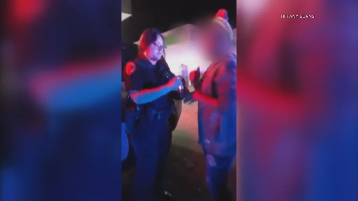 Maplewood police address video of children being detained | kare11.com