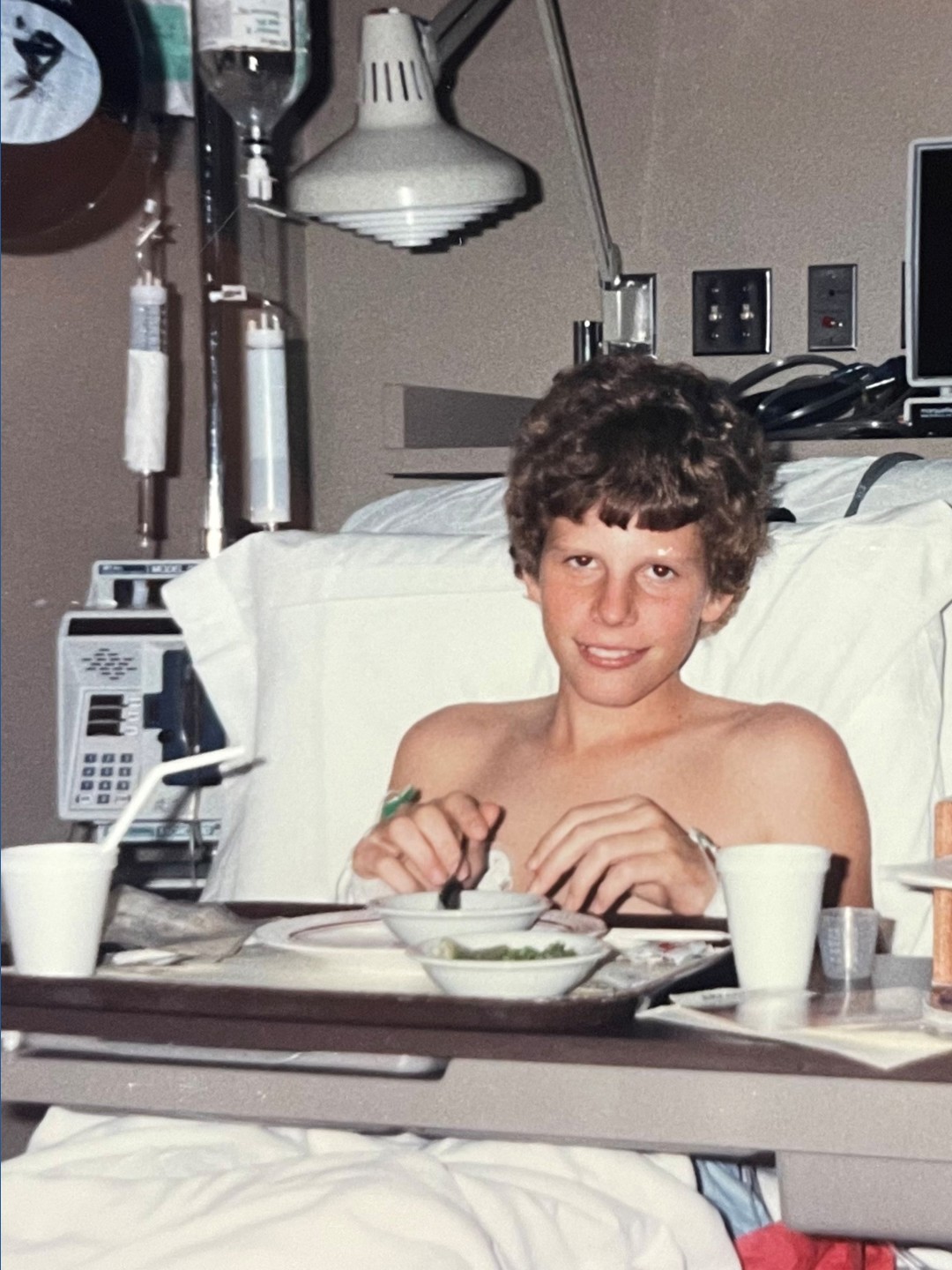 He was world's youngest artificial heart recipient; now 54, he's still ...