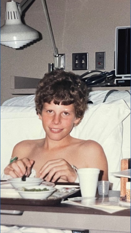 He was world's youngest artificial heart recipient; now 54, he's still ...