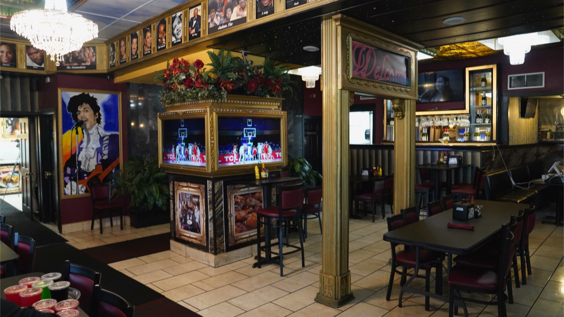 Mama Sheila's House of Soul serves soul food with a side of Black ...