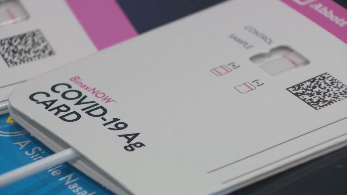 COVID rapid or PCR test? That is the question | kare11.com