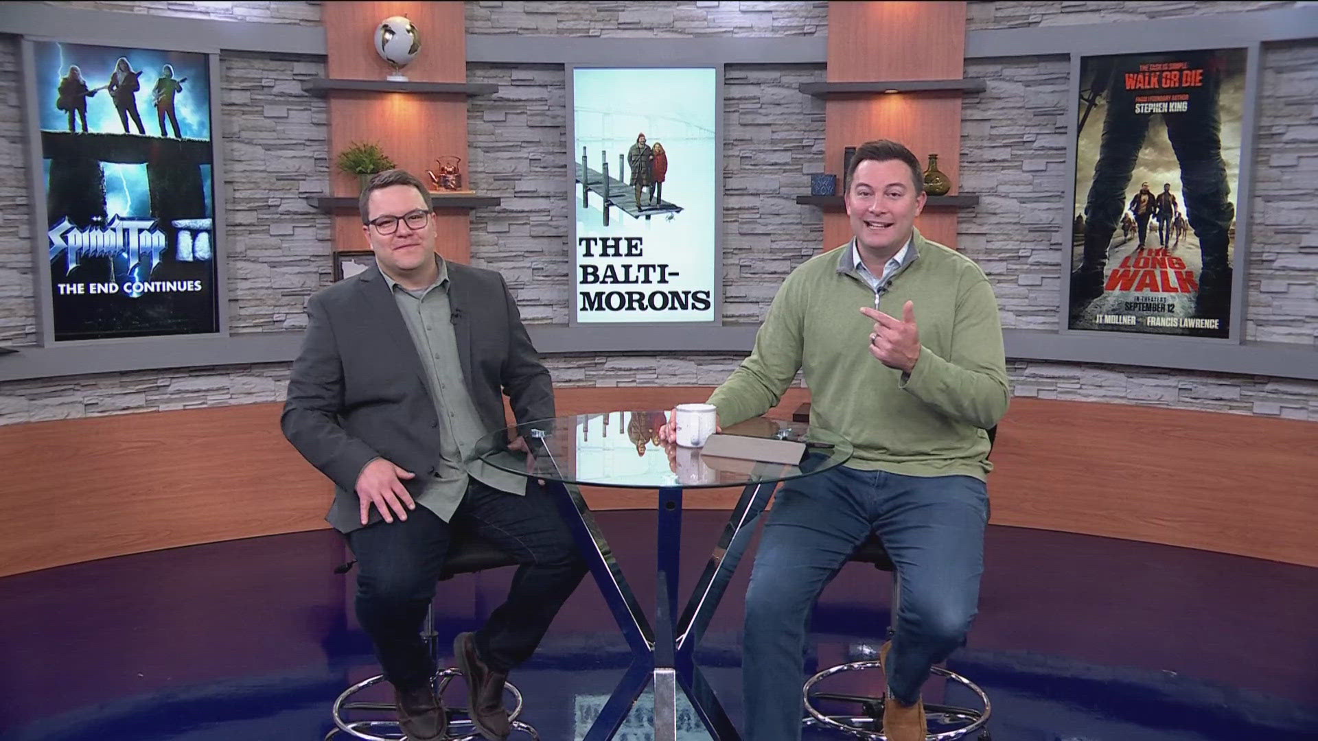 Movie critic Brian Eggert recommends three fall films | kare11.com