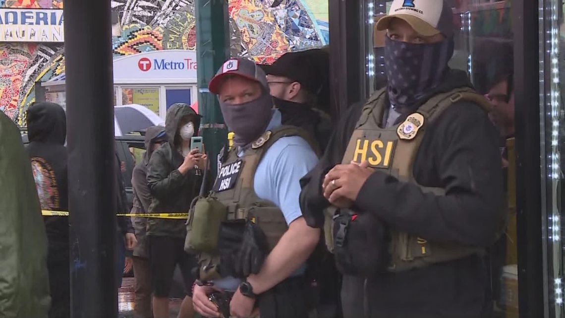 Federal agents raid 2 Twin Cities restaurants | kare11.com