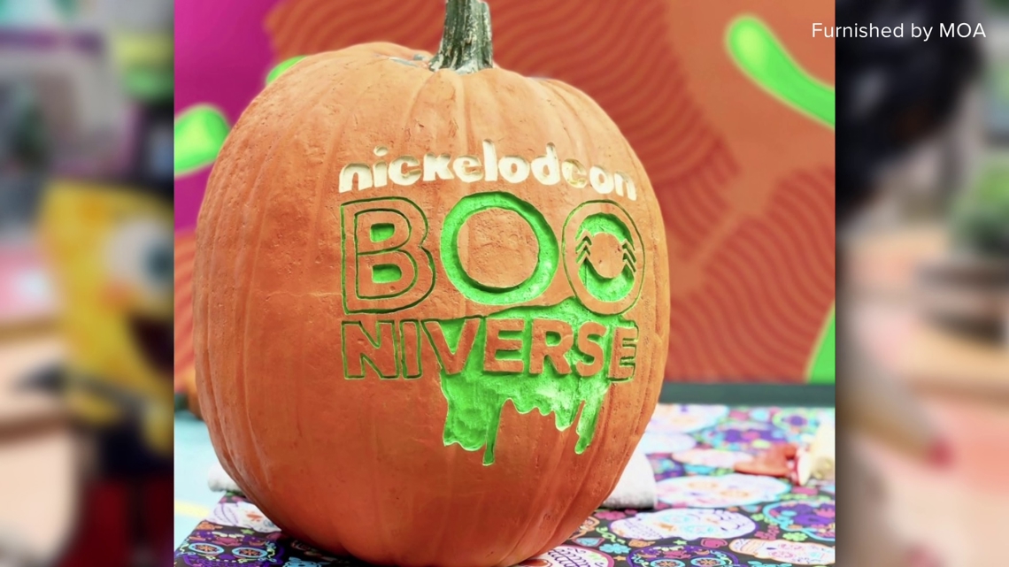 Celebrate Halloween at Mall of America's Nickelodeon Boo-niverse ...