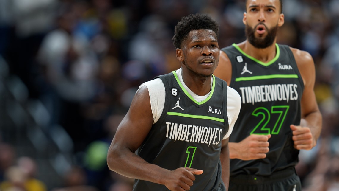 Wolves' in-season tournament schedule announced | kare11.com