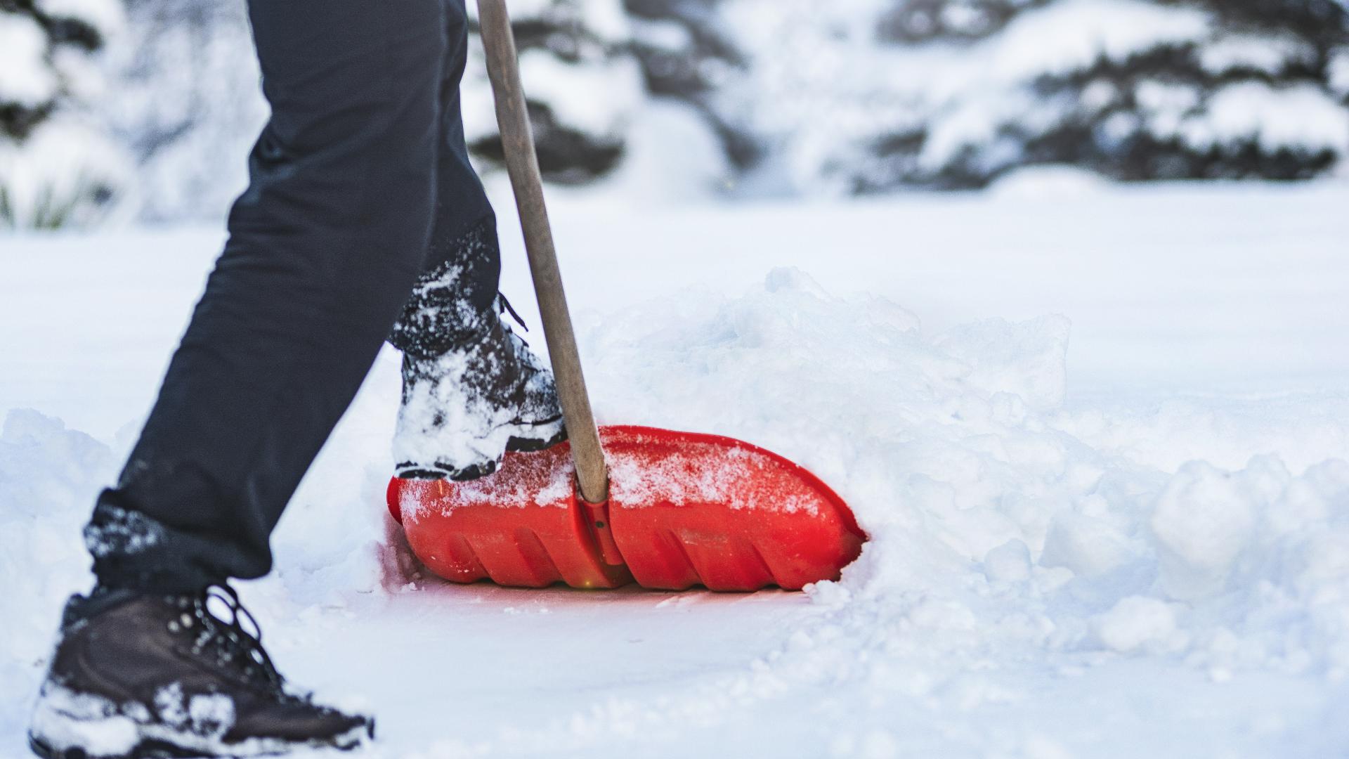 Shoveling tips for 'heart attack snow' | kare11.com