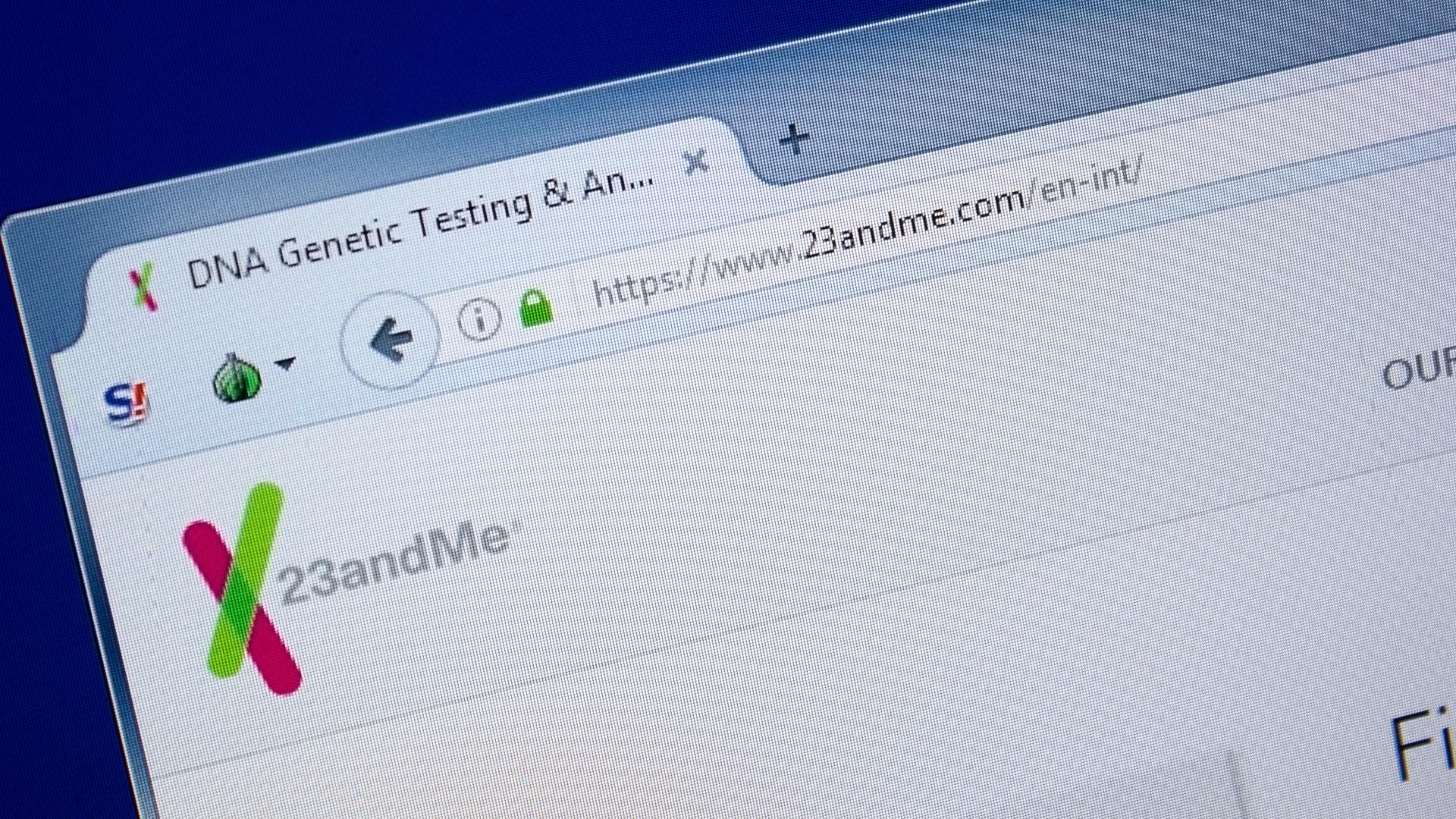 23andMe filing for bankruptcy, Minnesota consumer alert issued | kare11.com