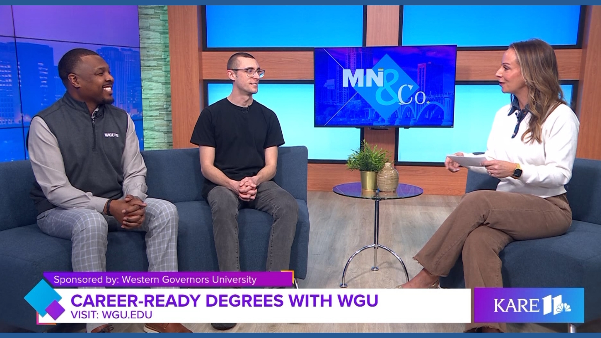 WGU MN & CO 3/4/26 | kare11.com