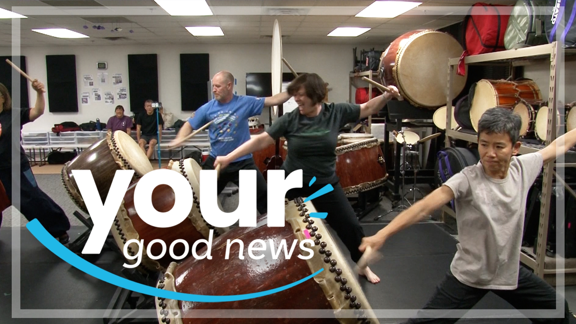 Your Good News | Saving baby ducks, Taiko in MN and Ojibwe, the video ...