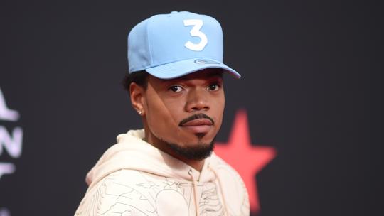 Chance the Rapper booked for 2024 Minnesota State Fair | kare11.com