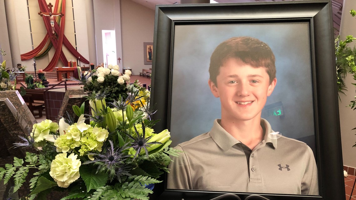 Appeals court rejects lawsuit filed on behalf of Patric Vitek | kare11.com