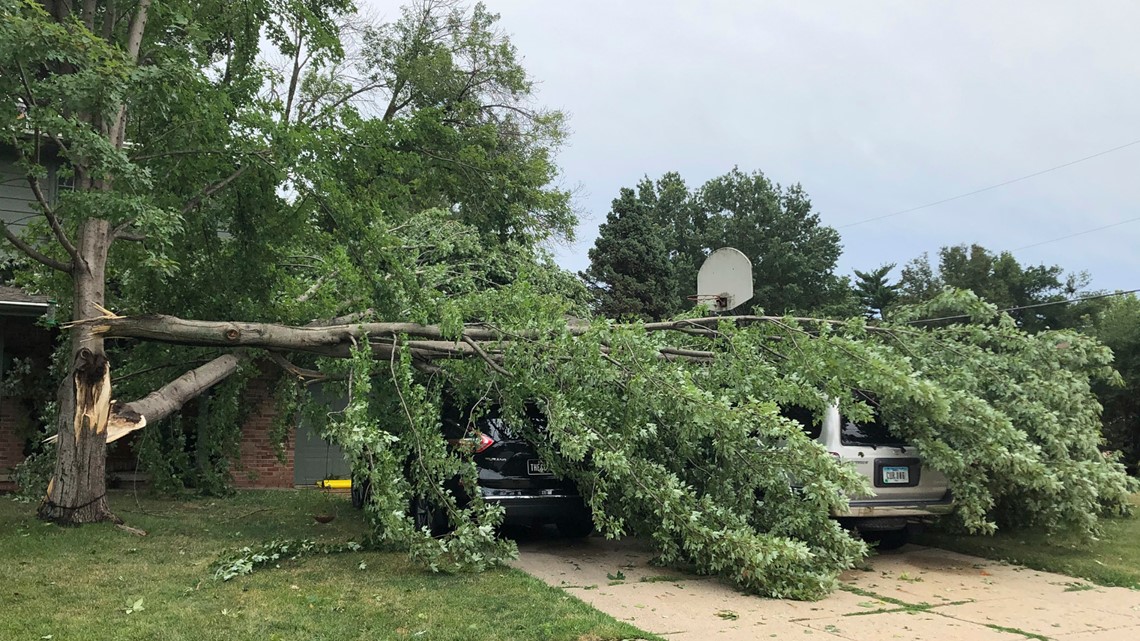 Powerful derecho leaves path of devastation across Midwest | kare11.com