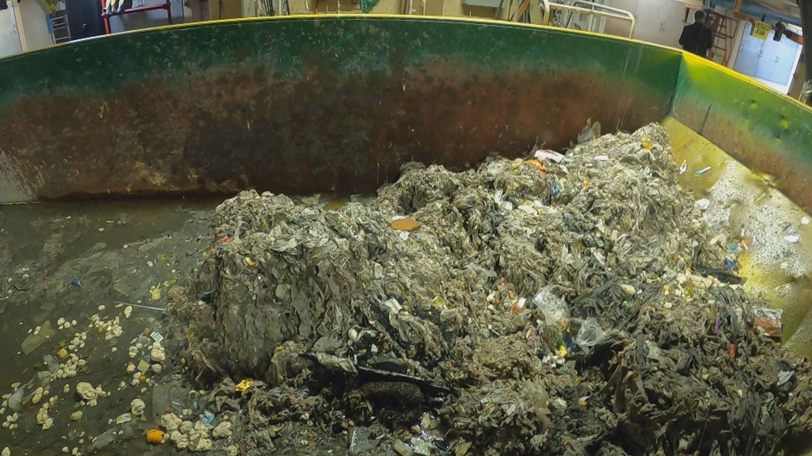 Wastewater treatment workers looking for owner of missing ring | kare11.com