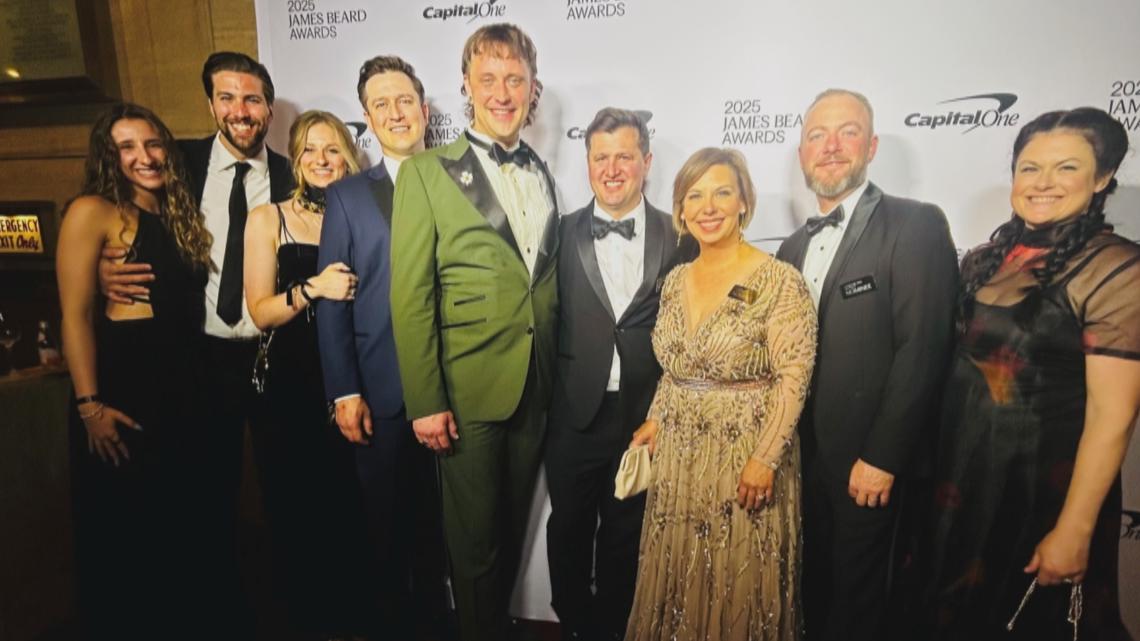 Minneapolis restaurant, St. Paul chef capture James Beard Awards ...