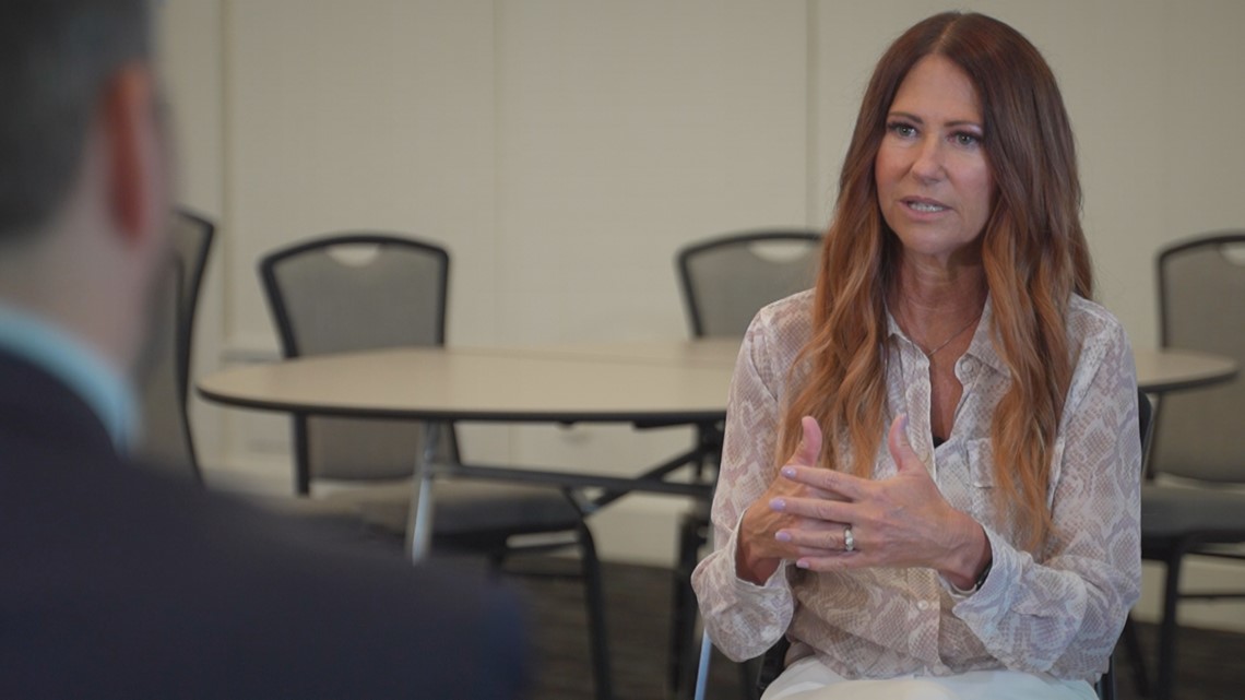Sandy Hook mother visits Twin Cities to share her story | kare11.com