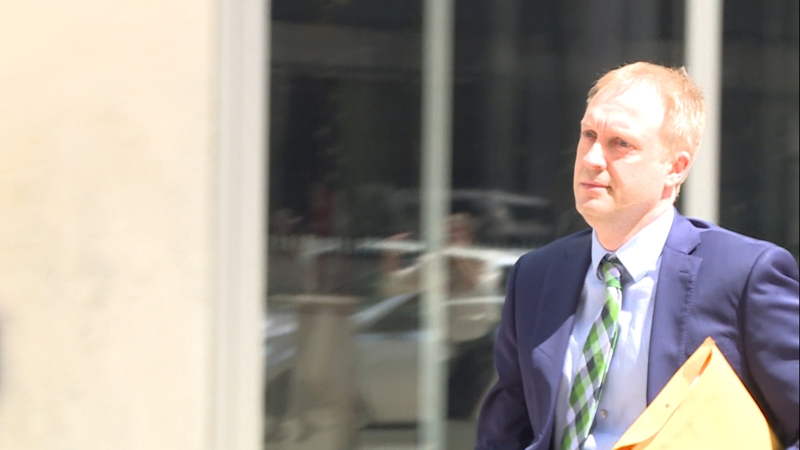 Ex-Senator Eichorn pleads not guilty in enticement case | kare11.com