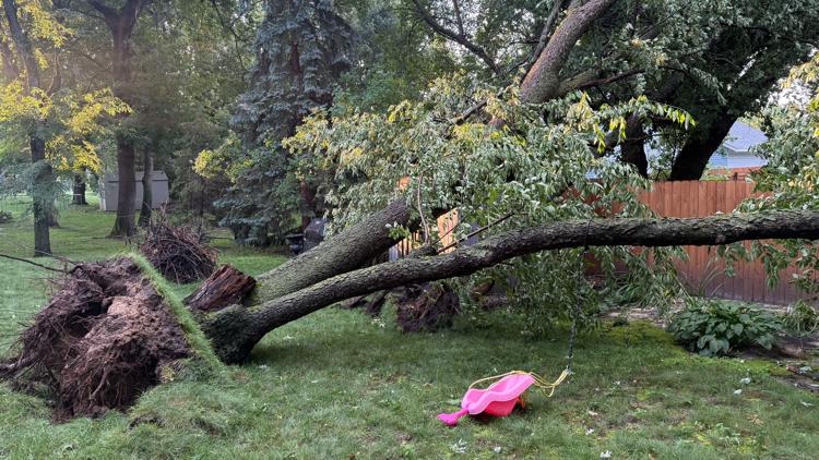 Severe storms hit Minnesota for 2nd day | kare11.com