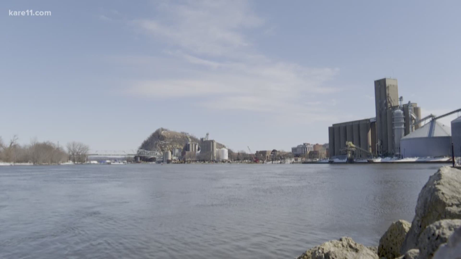 Prairie Island prepares for flooding | kare11.com