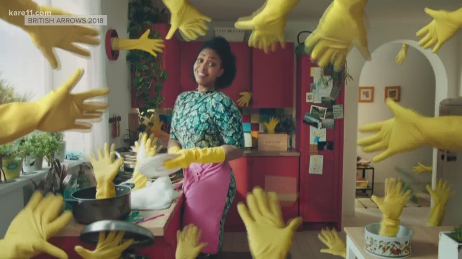 The British Arrows Awards at Walker Art Center | kare11.com