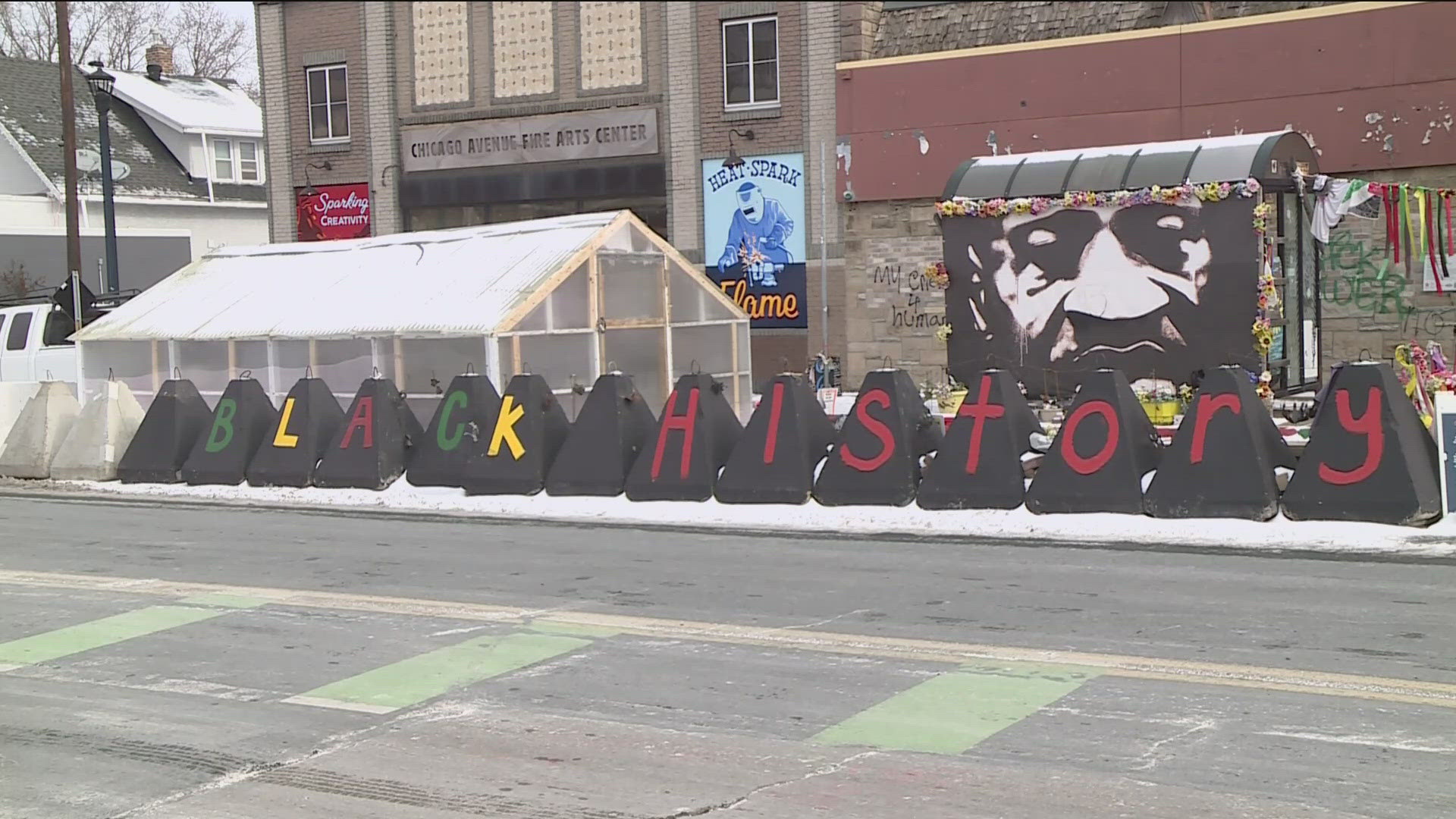 Minneapolis Mayor Frey reacts to George Floyd Square plans | kare11.com