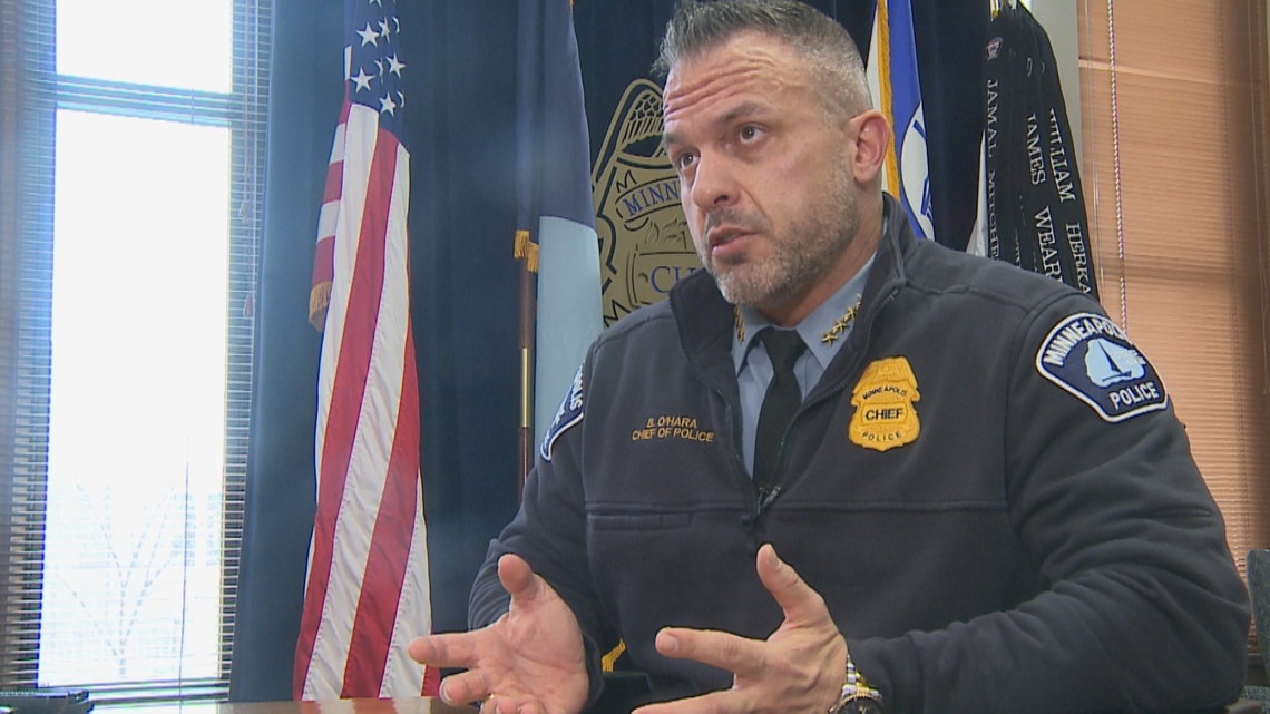 MPD Chief says latest youth carjacking case shows new task force is ...