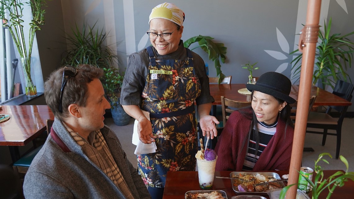 Filipino restaurant brings taste of Cebu to Mounds View | kare11.com