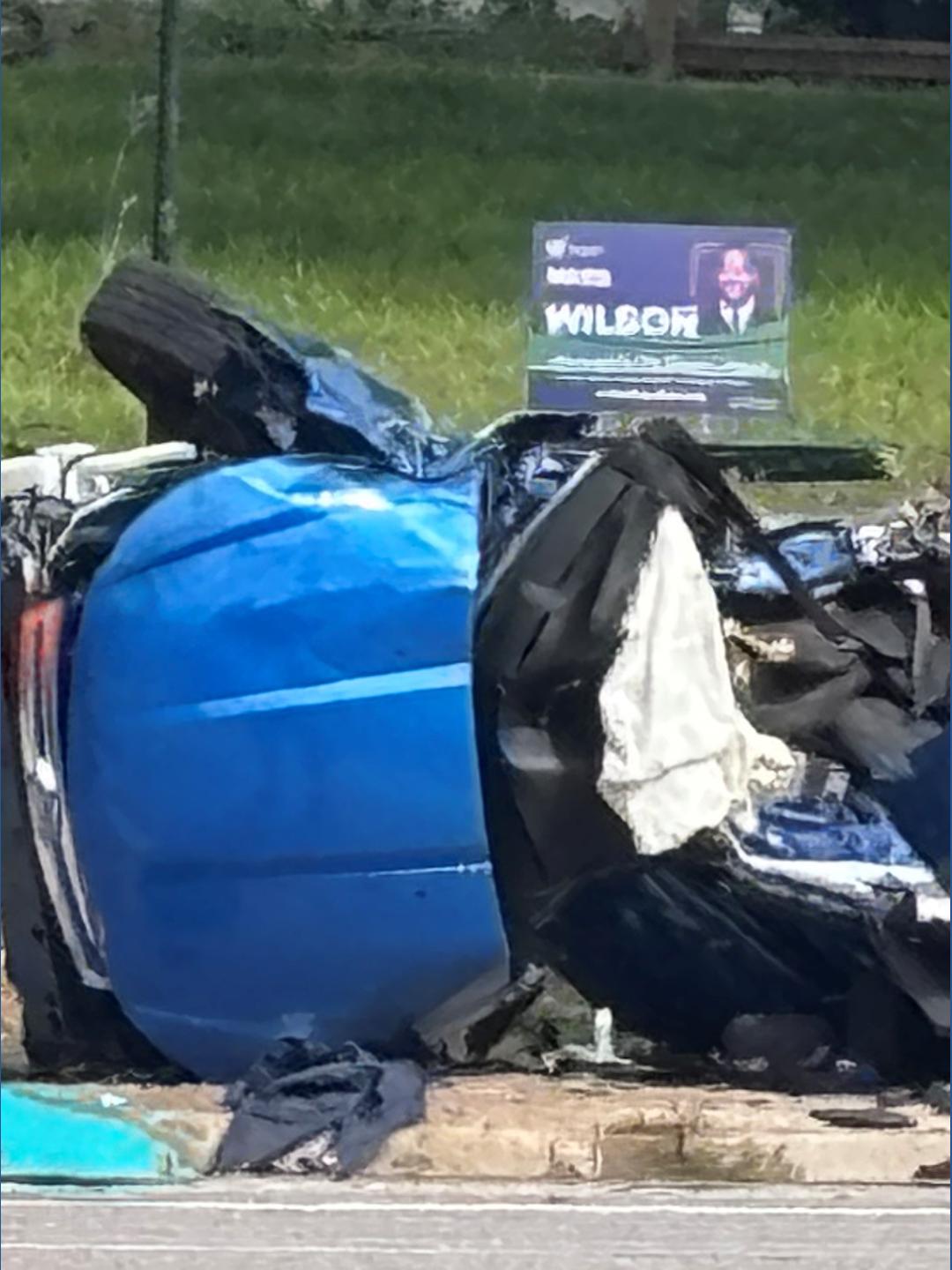 Police chase leads to serious crash, closing Highway 55 | kare11.com