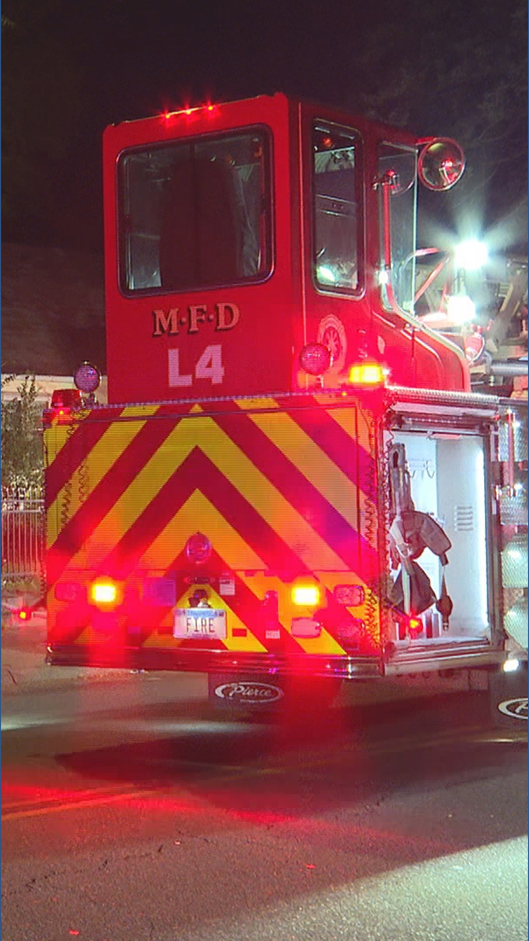 Overnight apartment fire, shooting investigated in Minneapolis | kare11.com