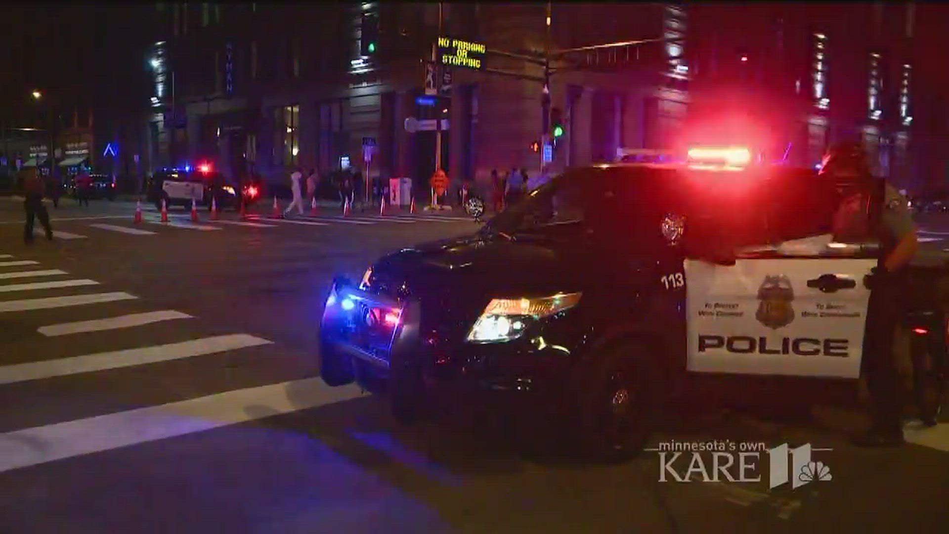 Downtown Mpls Nuisance Businesses On Notice Kare11