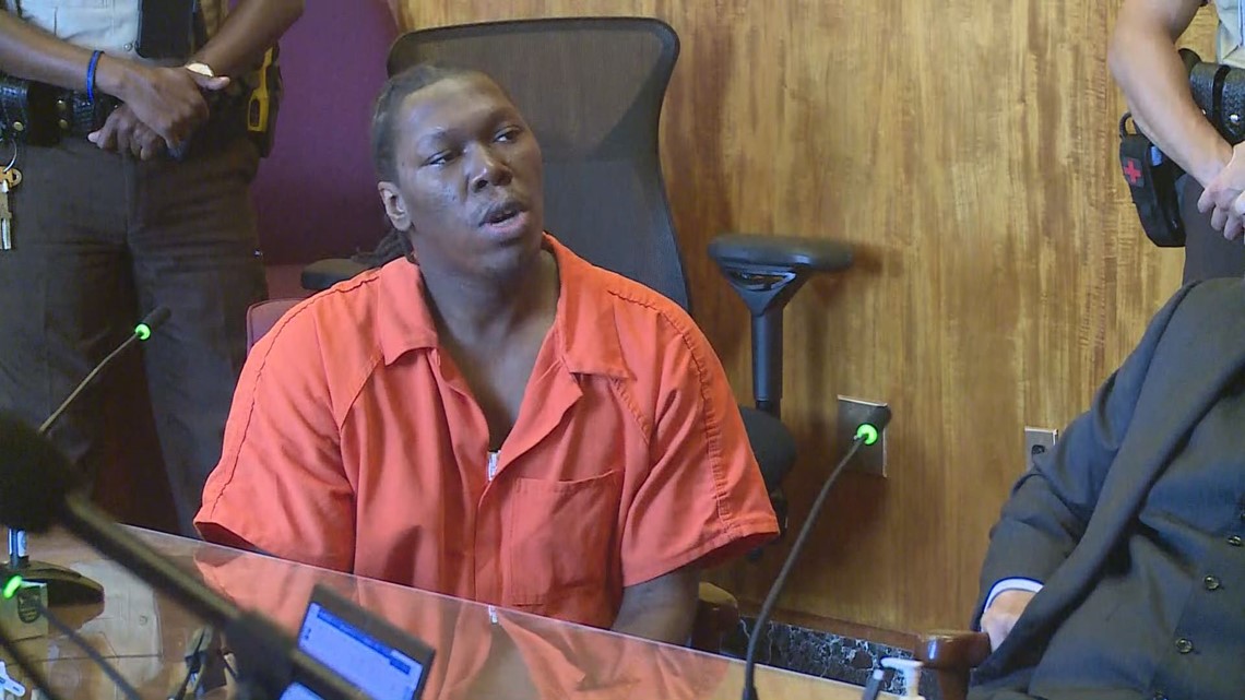 Truck Park shooter sentenced in murder of Marquisha Wiley | kare11.com