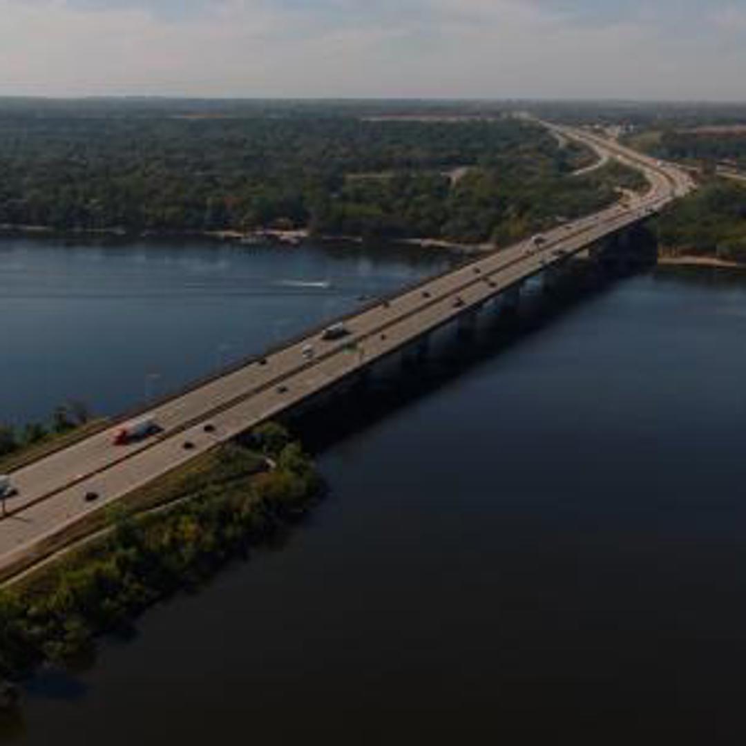 Road work on I-94 bridge between Minnesota and Wisconsin starting ...