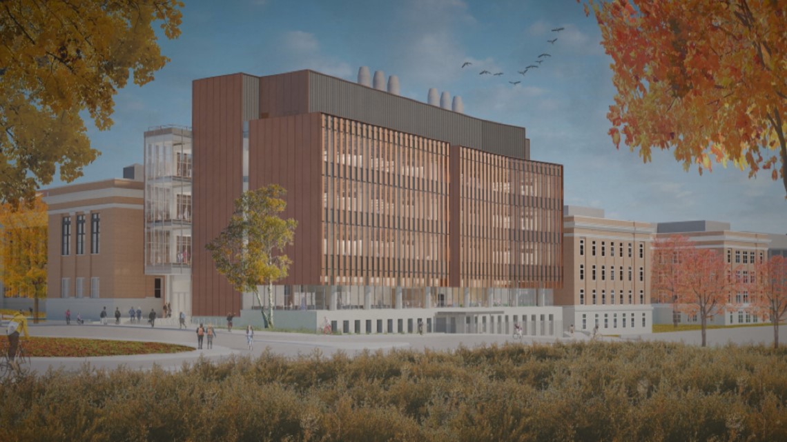 University of Minnesota breaks ground on new chemistry building ...