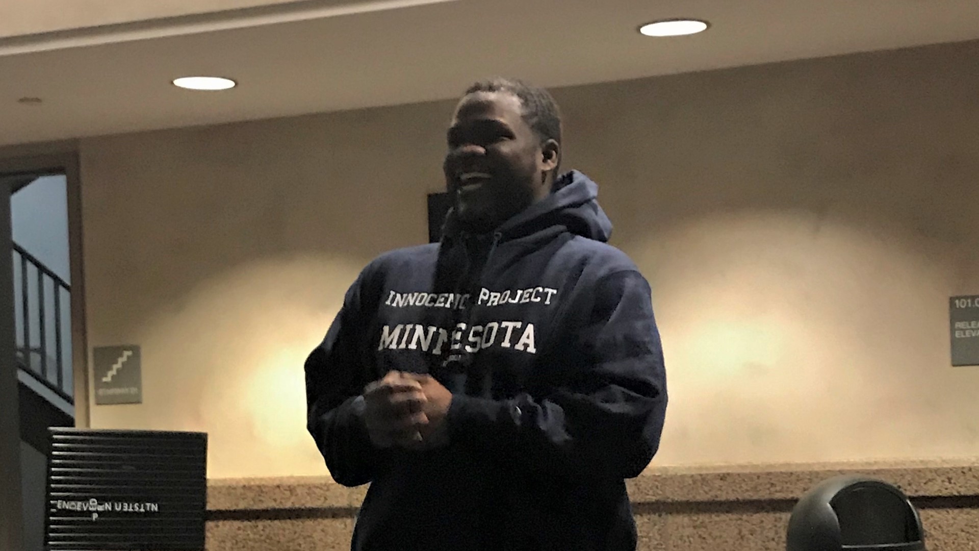 Wrongfully convicted Minneapolis man imprisoned nearly 6 years | kare11.com