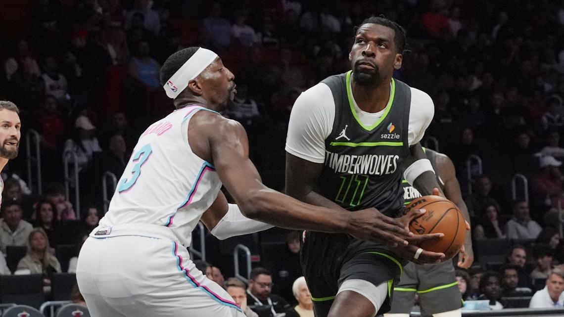 Report: Timberwolves sign Naz Reid to 5-year, $125 million deal ...