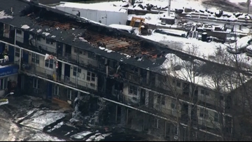 Taylors Falls motel 'inhabitable' after Friday fire | kare11.com