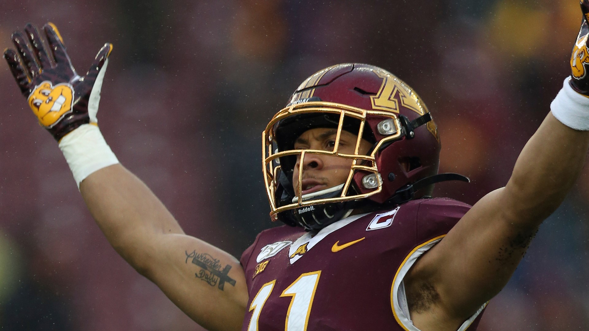 Gophers' Antoine Winfield Jr. named consensus All-American | kare11.com