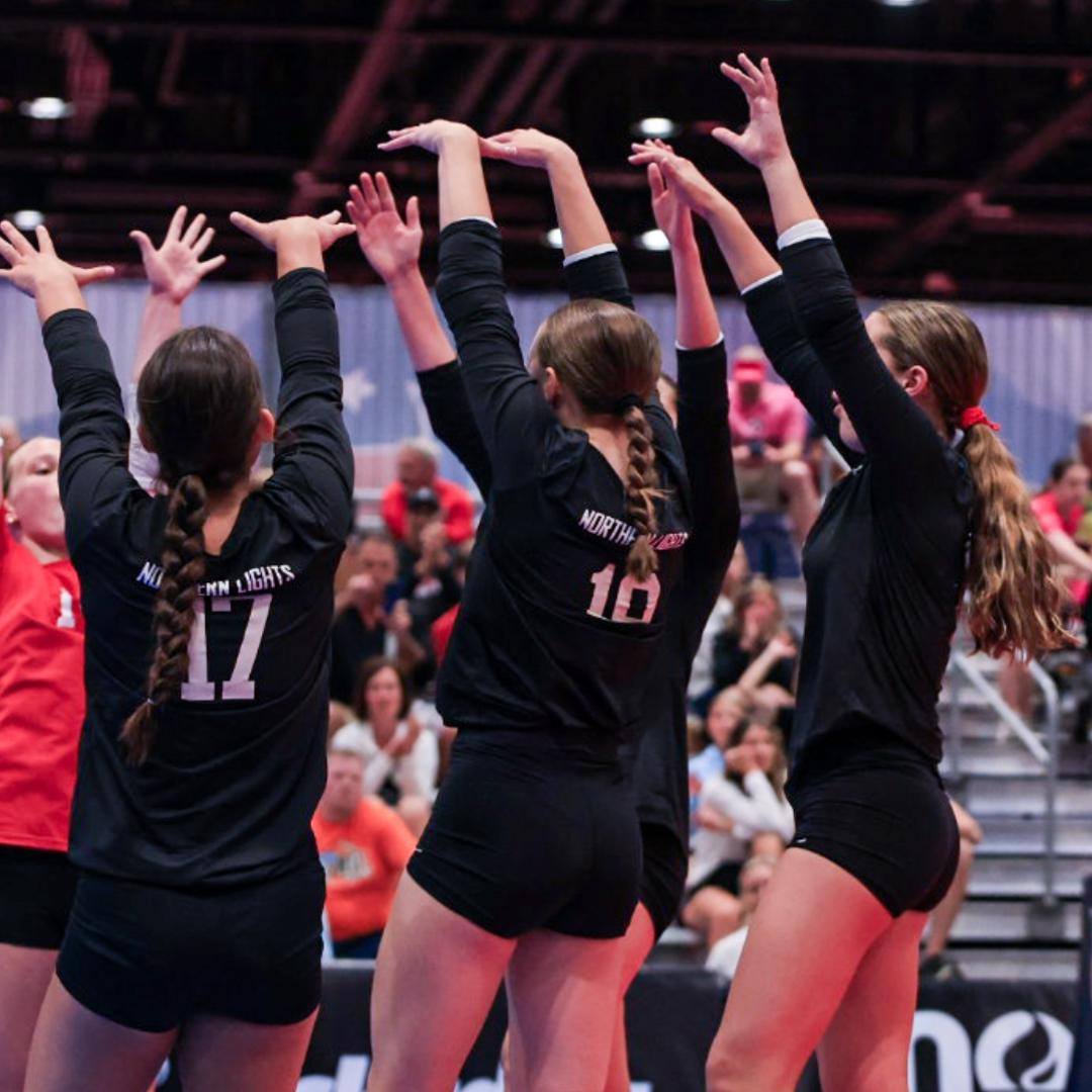 Local youth volleyball team wins national championship | kare11.com
